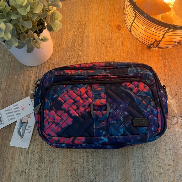 lug | Bags | Lug Carousel Cross Body Bag | Poshmark